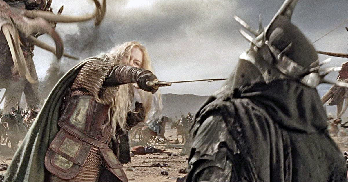 10 Fantasy Movies With Epic Battle Scenes