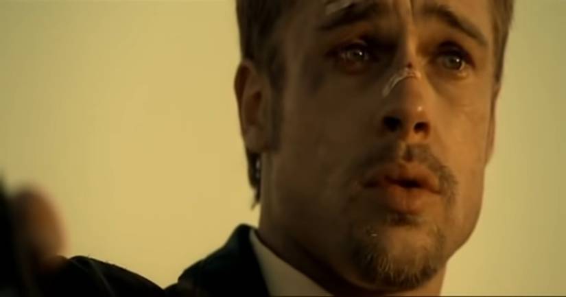 The 10 Most Essential Brad Pitt Moments in Movies, Ranked