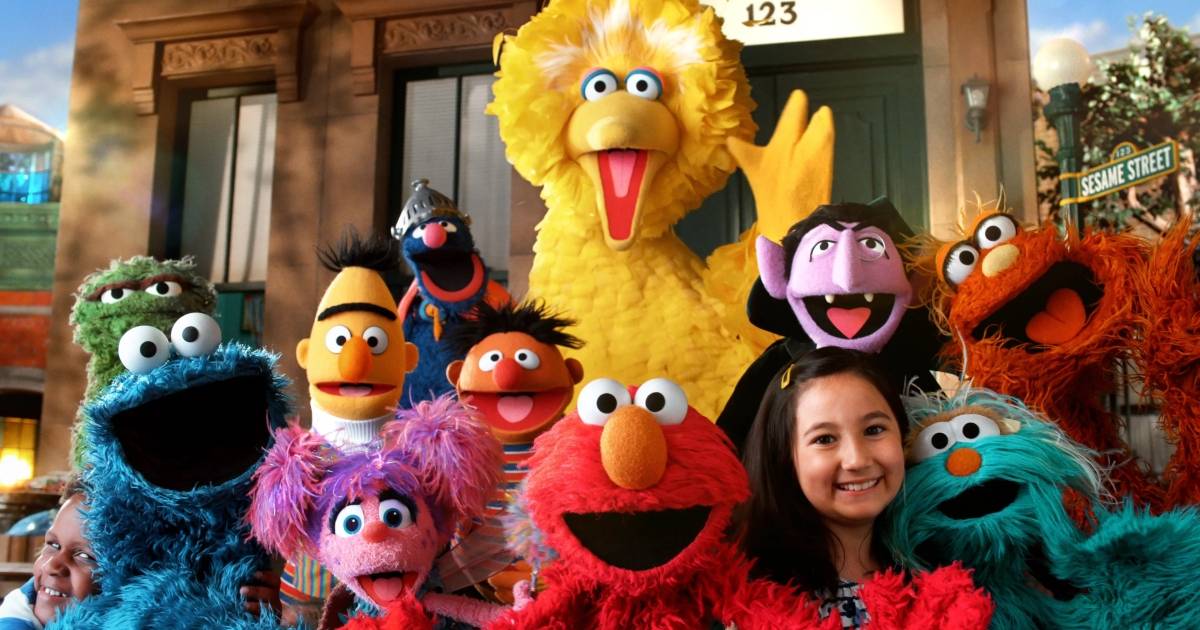Sesame Street's Season 56 Takes Bold New Direction