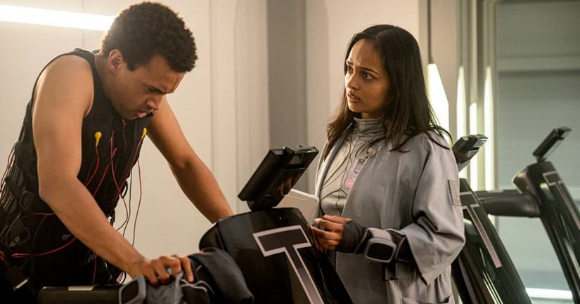 Exclusive: The Cast of The Ark on the Sci-Fi Show's Characters and Secrets