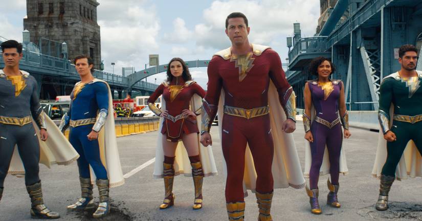 Did The Rock Sabotage Shazam's New Movie?