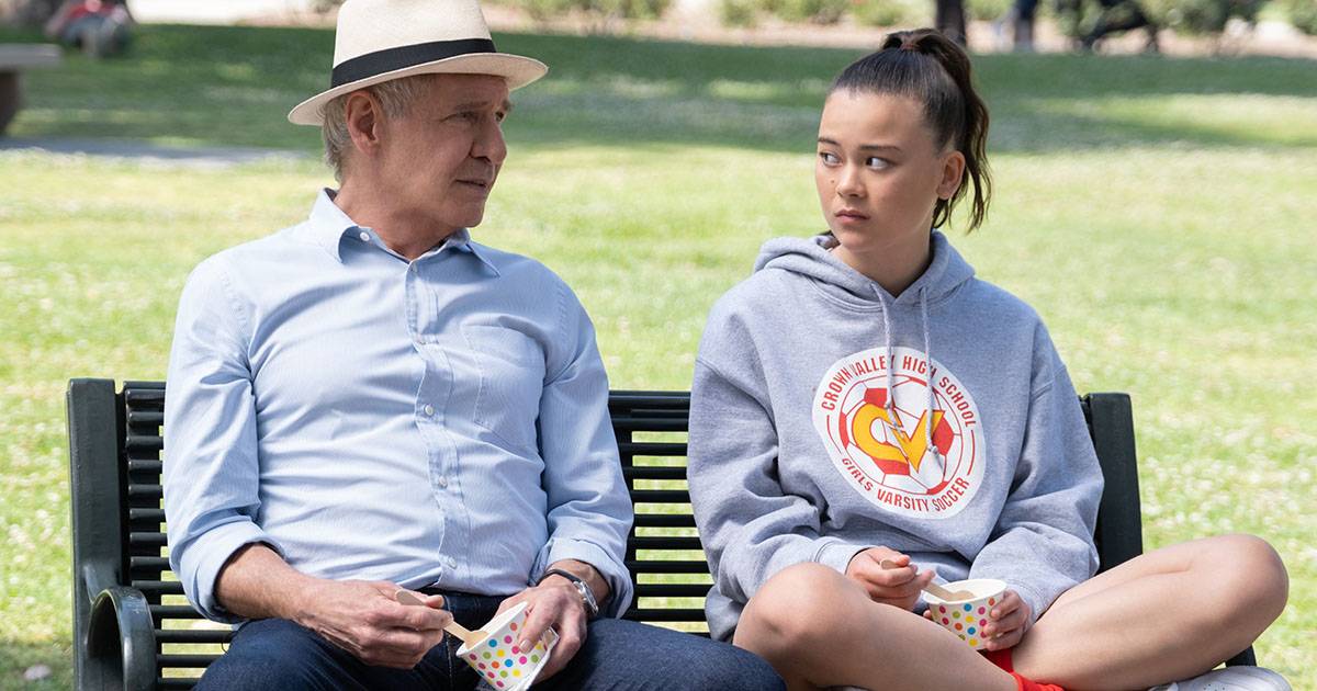 Shrinking Cast and Character Guide