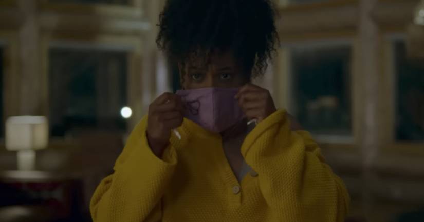 How Peacock's Sick Trailer Has Audiences Reliving Quarantine