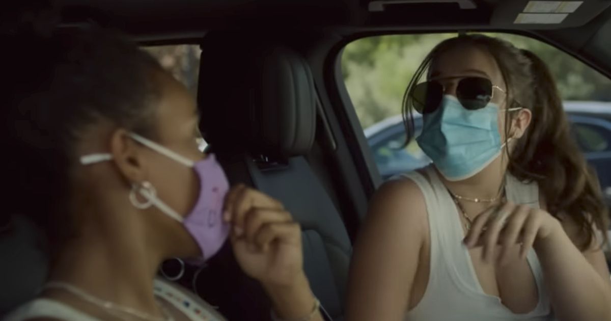 How Peacock's Sick Trailer Has Audiences Reliving Quarantine