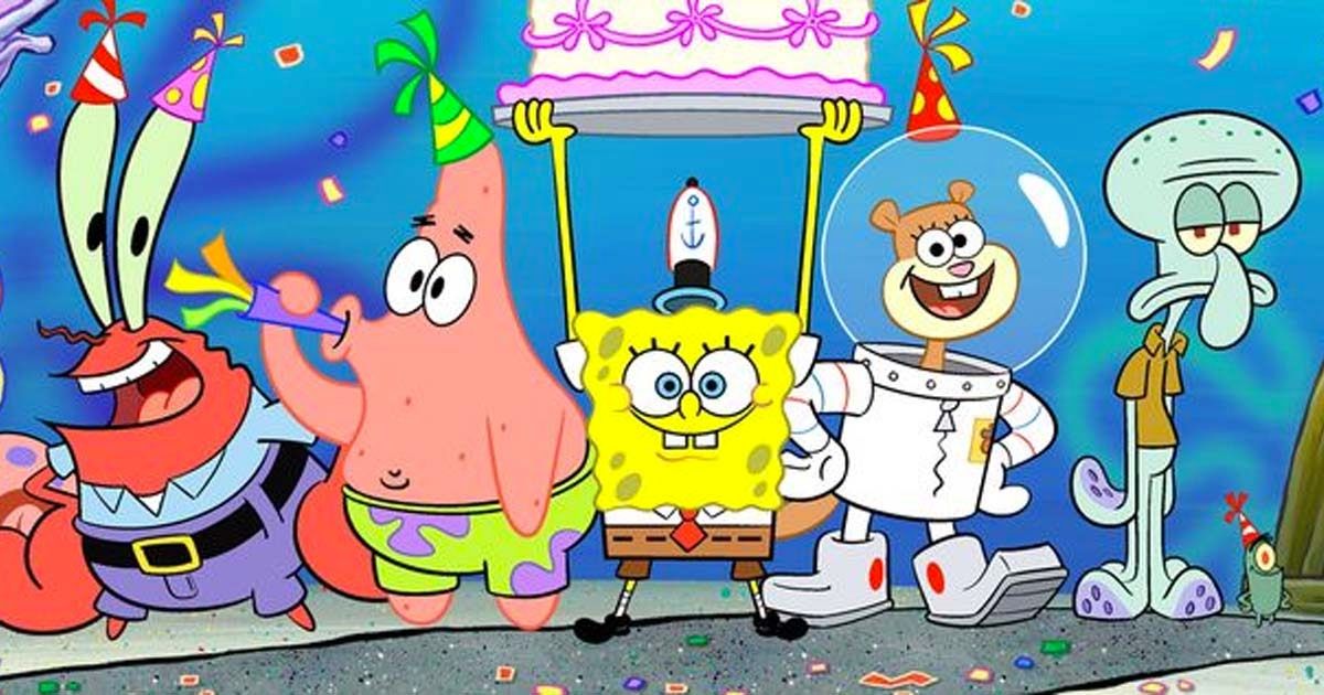 The 10 Weirdest Episodes of SpongeBob SquarePants