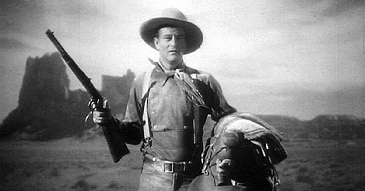 50 Years Later, John Wayne’s 'The Cowboys' Is Still Incredibly Accurate