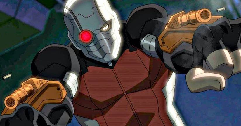 Every New 52 DCAU Movie, Ranked