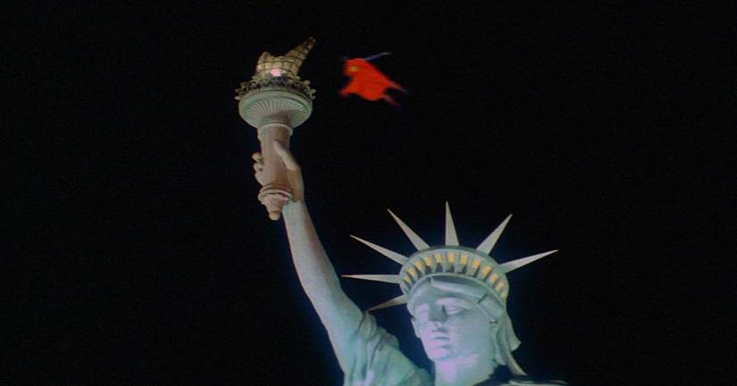 The Statue of Liberty in TV and Movies