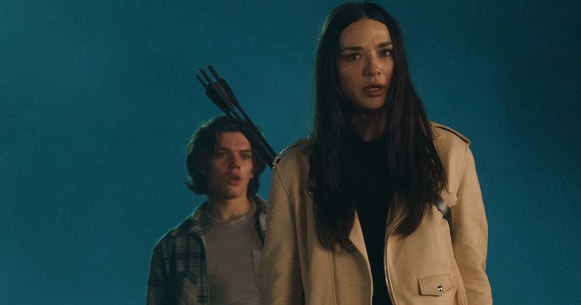Exclusive: Crystal Reed Discusses Her Unique New Movie Pinball: The Man ...