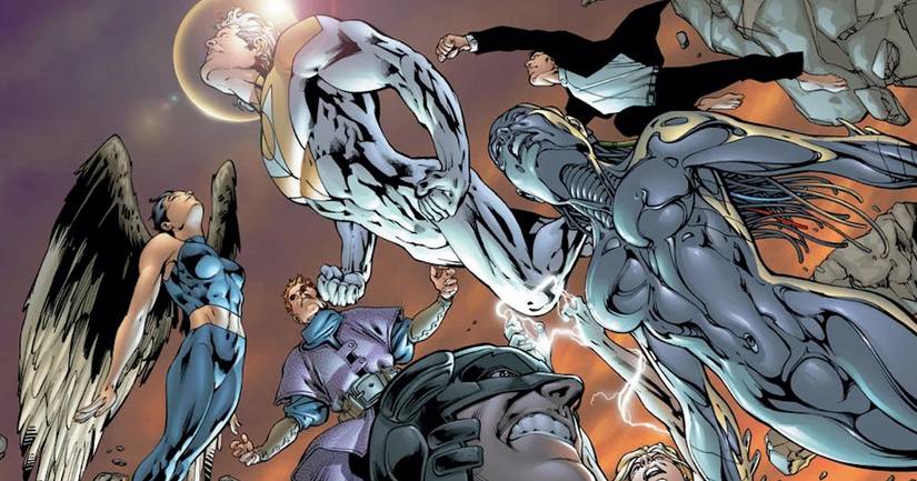 The Authority Movie Announced for the DCU, James Gunn Promises a ...