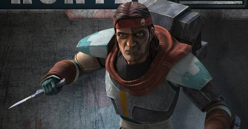 Star Wars: The Bad Batch Cast and Character Guide