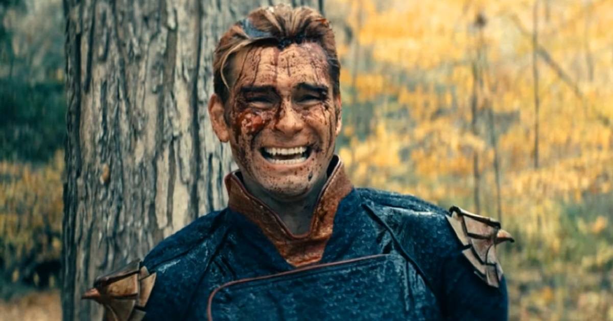 The Boys Season 4 Contains "the Most Disgusting Thing" the VFX ...