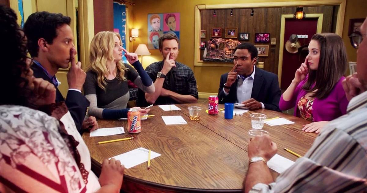 Why Community's Remedial Chaos Theory Is the Show's Best Episode