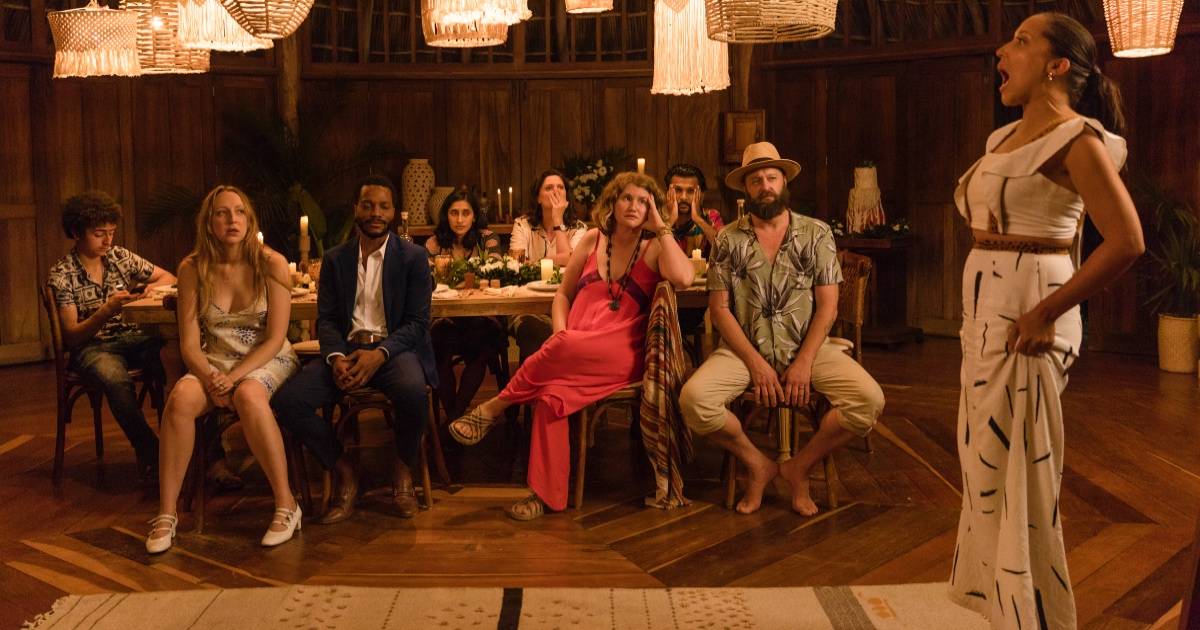 Exclusive: Jillian Bell and Joshua Leonard Discuss Hulu’s The Drop ...