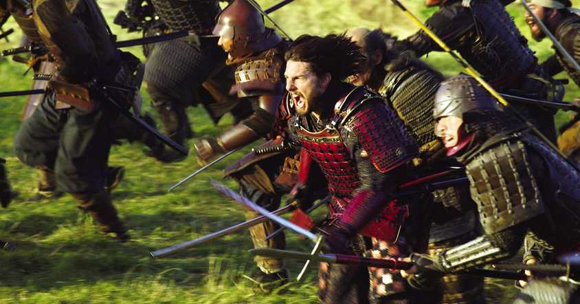 Netflix Action Epic Series 'Last Samurai Standing' Gets Release Window