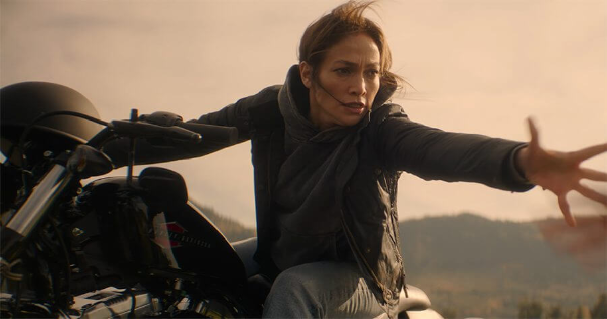 Netflix's The Mother: Plot, Cast, Release Date, and Everything Else We Know