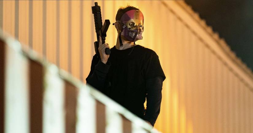 Exclusive: The Purge Filmmaker Celebrates 10 Years of His Ongoing Franchise