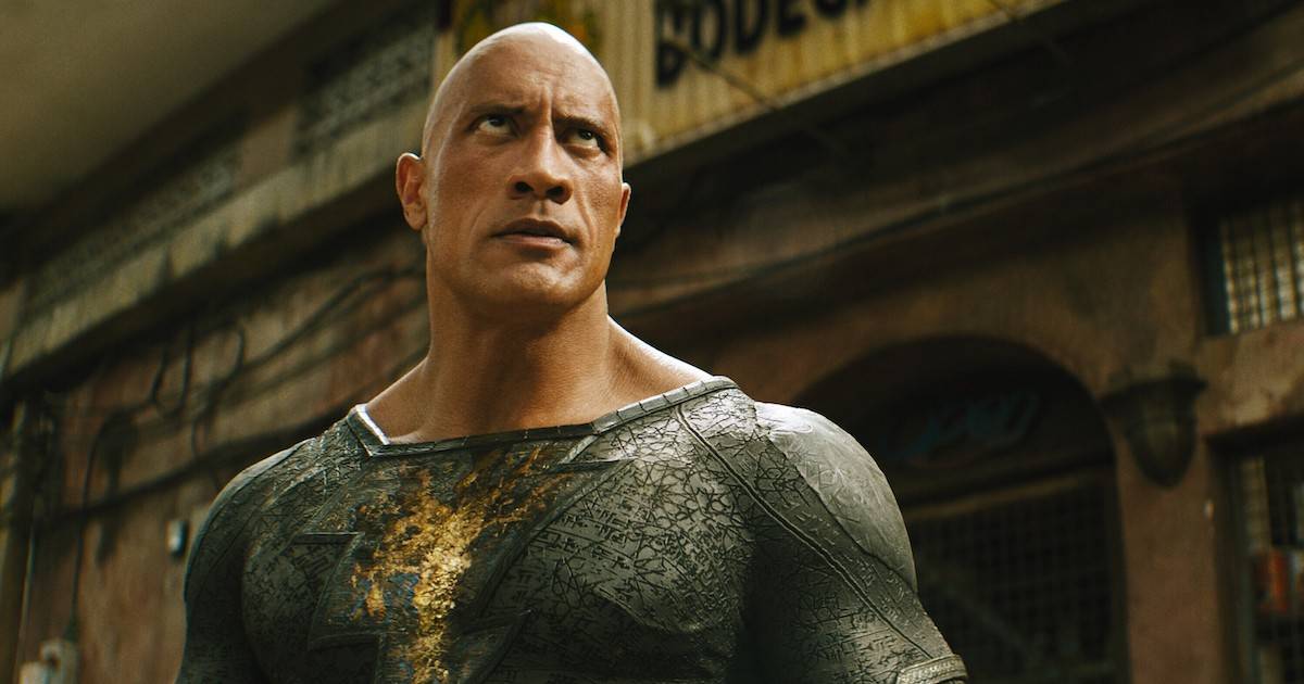Dwayne Johnson Thinks Black Adam Was a Victim of the Changes in DCU's ...