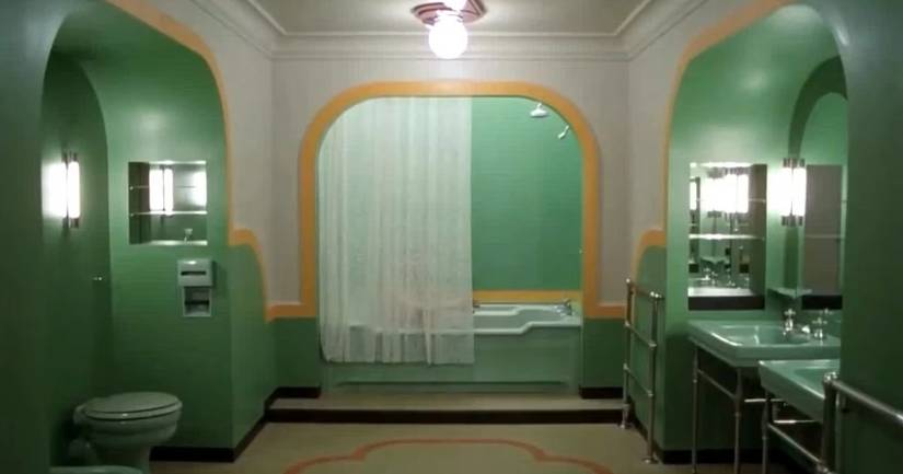 Best Movie Scenes Set in Bathrooms
