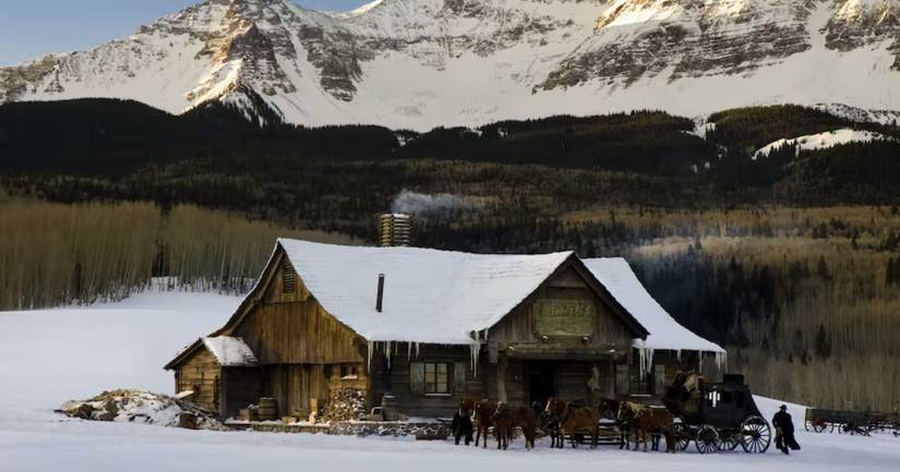 5 Reasons Quentin Tarantino's The Hateful Eight Is a Western Masterpiece