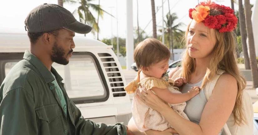 Exclusive: The Cast of The Drop Bare All About Their Hulu Dark Comedy