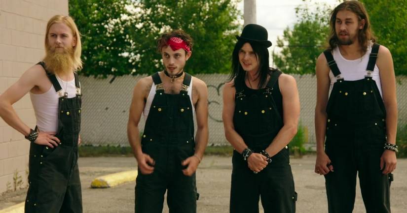 Letterkenny's 'The Skids' Evan Stern and Tyler Johnston Share Season 11 ...