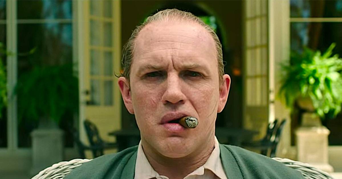 Ever Actor Who Ever Played Al Capone, Ranked