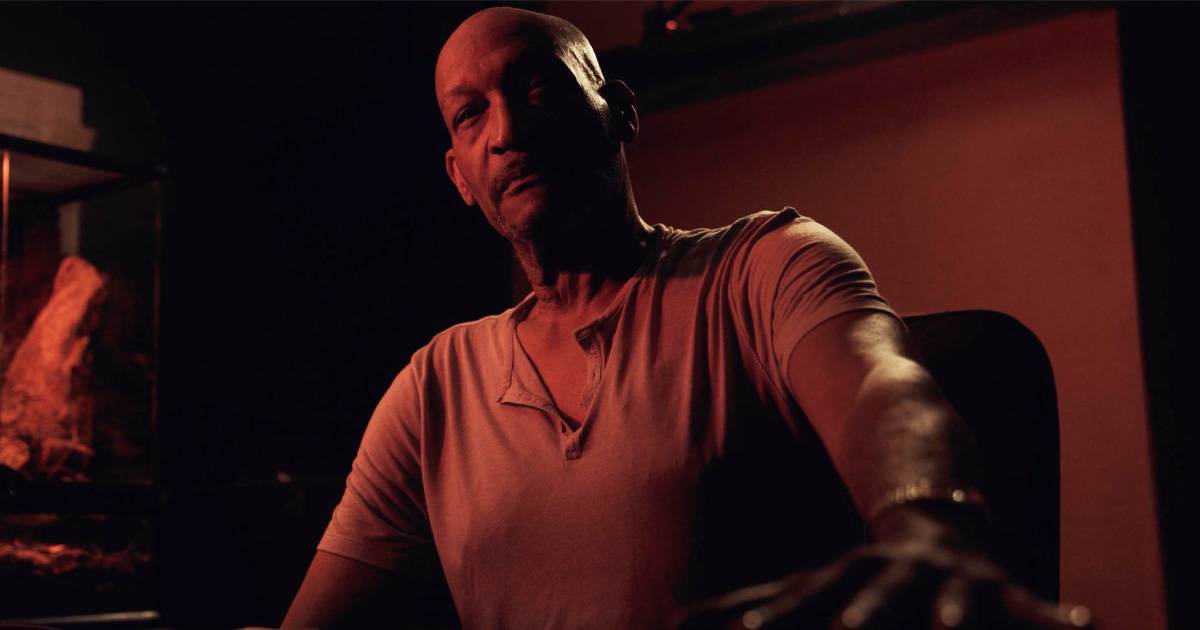 Exclusive: Tony Todd Discusses All Gone Wrong, The First Deep Breath ...