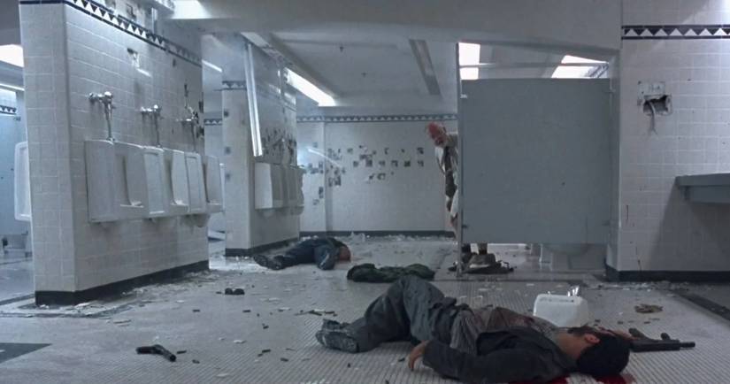 Best Movie Scenes Set in Bathrooms