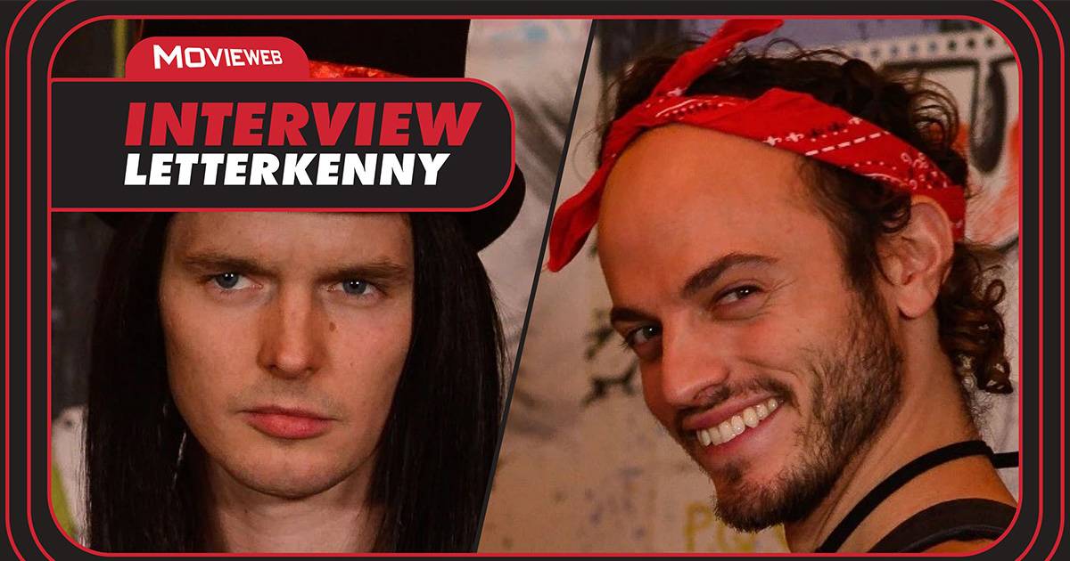 Letterkenny's 'The Skids' Evan Stern and Tyler Johnston Share Season 11 ...