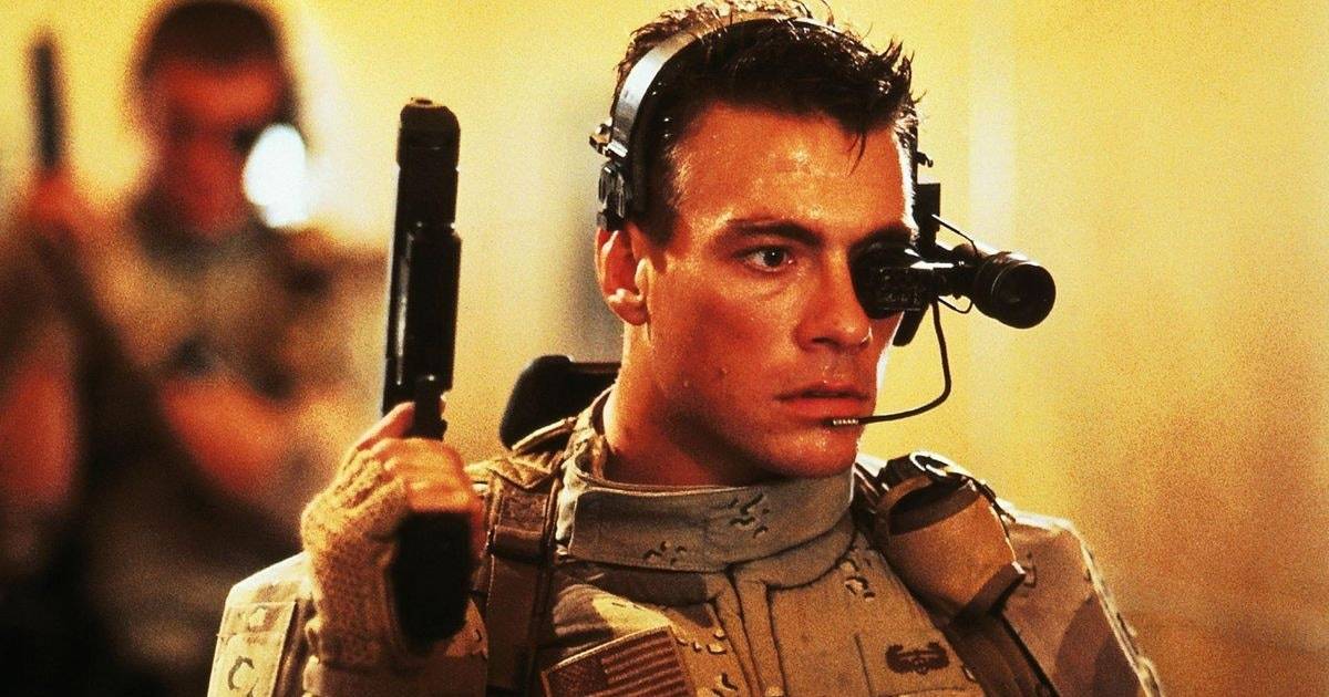 Universal Soldier: A Look At One of the Best Action Films of the '90s