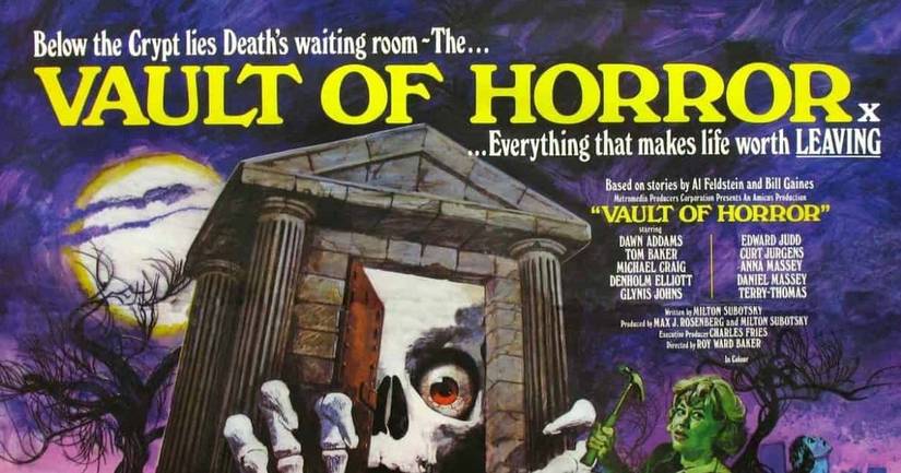 Tales From the Crypt: Every Movie and TV Show, Ranked