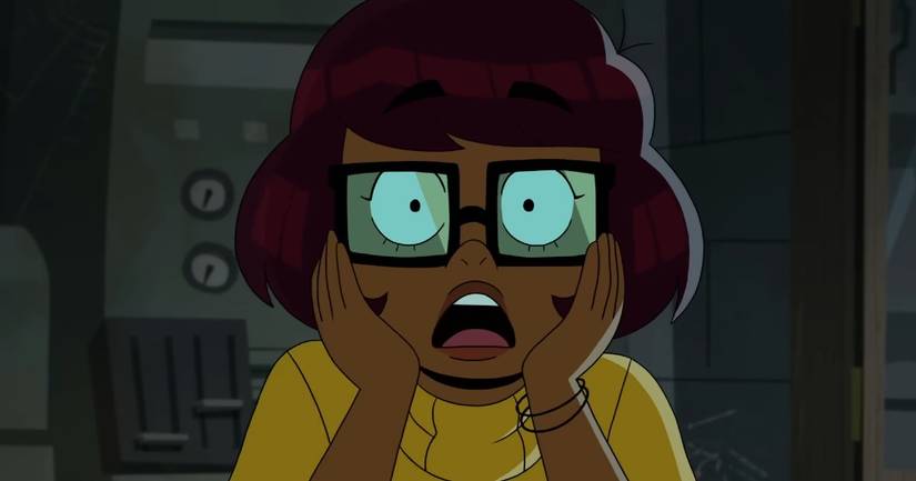 Early Velma Concept Art Reveals Alternative Scooby Gang Design