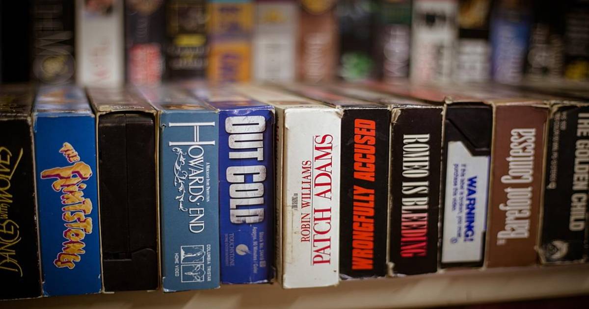 The Shady Side of VHS, Explained