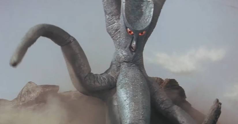 New Teaser From Netflix Confirms Gamera To Face Five Enemies In Gamera ...
