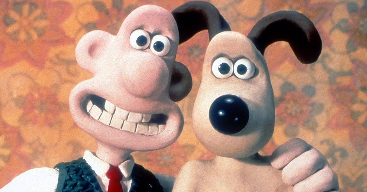 Wallace And Gromit Logo
