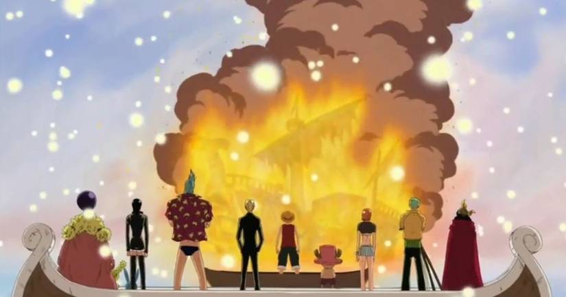 The Most Emotional One Piece Arcs, Ranked
