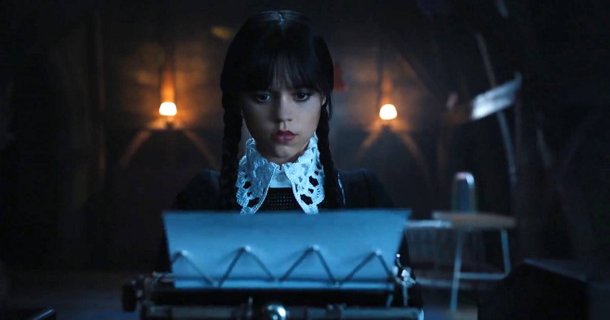 Wednesday Tops Viewer Poll as Most Popular TV Character of 2022