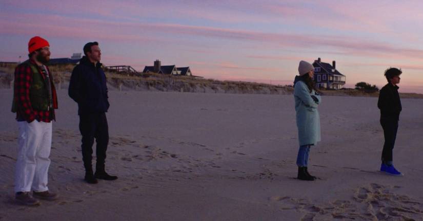 Who Invited Charlie? Review: COVID Comedy Brings Laughs to a Tough Time