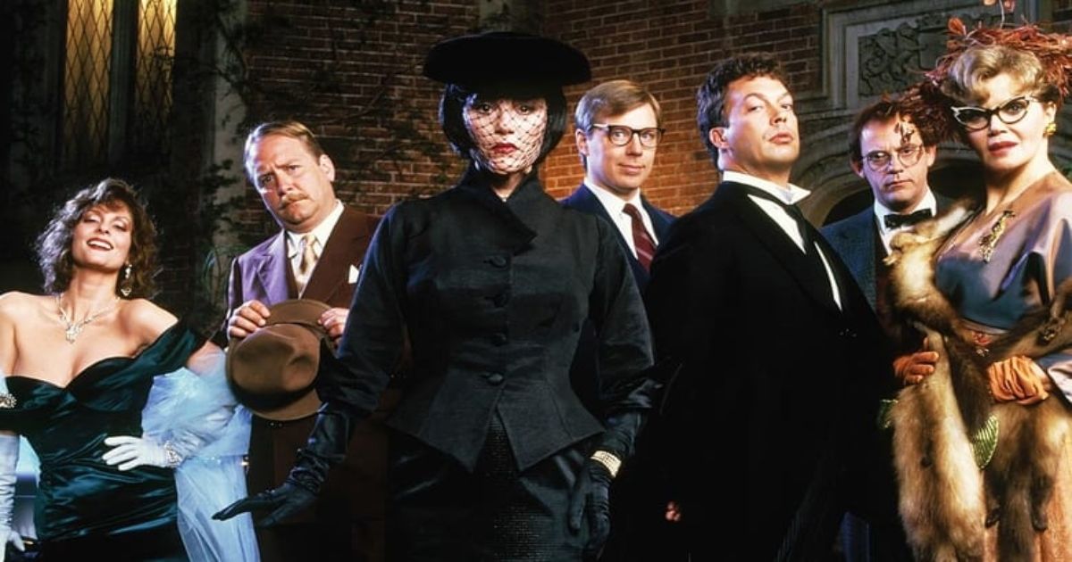 10 Old Comedy Mystery Movies That Are Still Funny