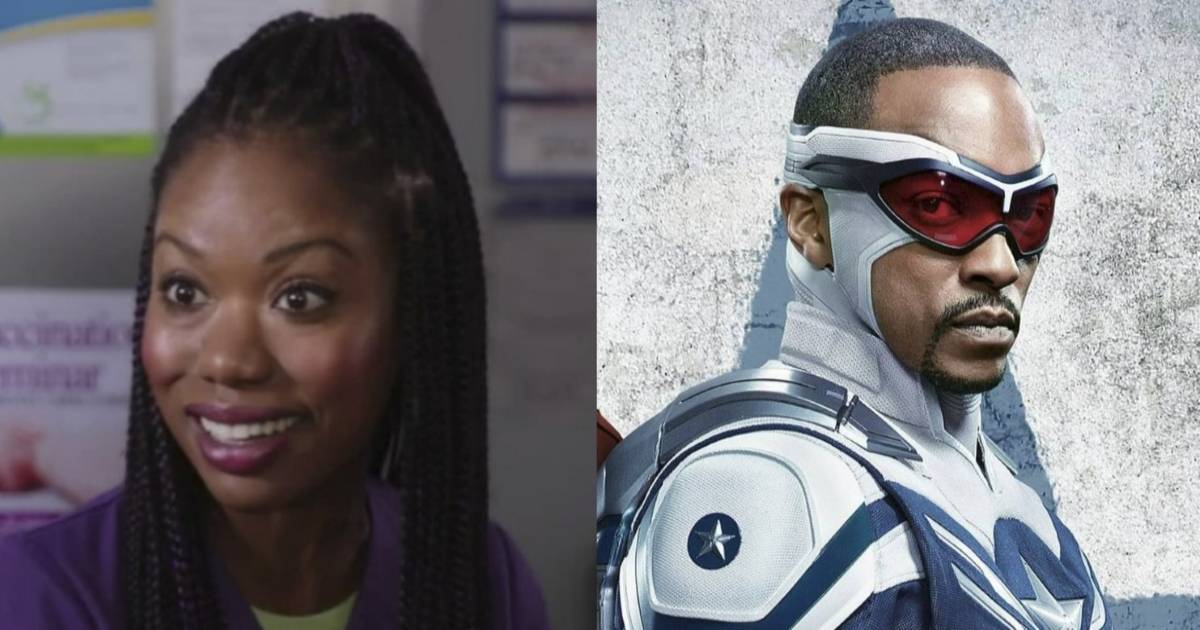 Xosha Roquemore Joins the Cast for the Upcoming MCU film Captain ...