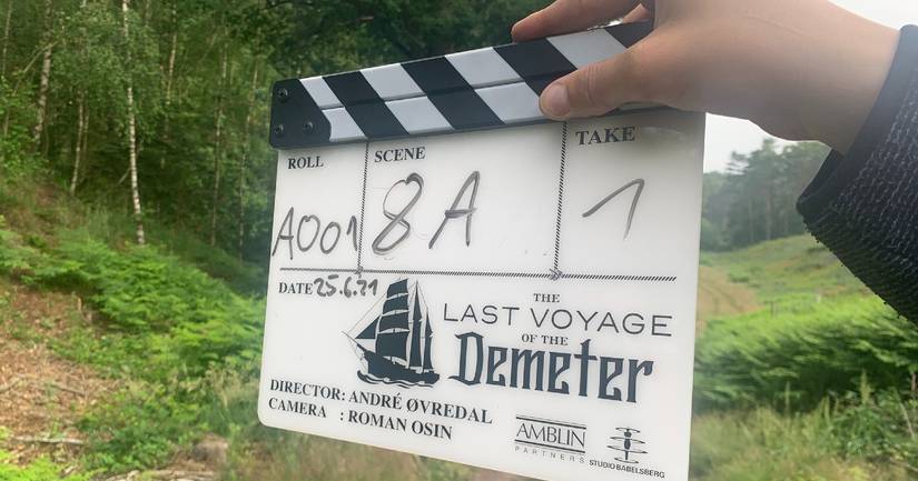 The Last Voyage of the Demeter: Plot, Cast, Release Date, and ...