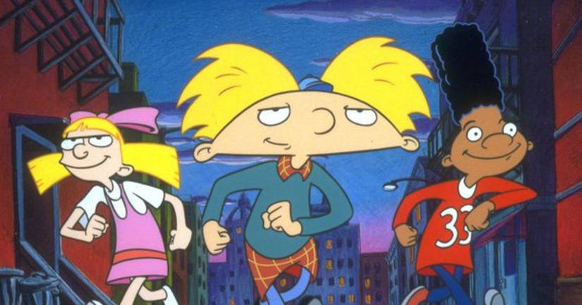 Hey Arnold!: 8 Most Depressing Truths About the Show and Its Characters ...