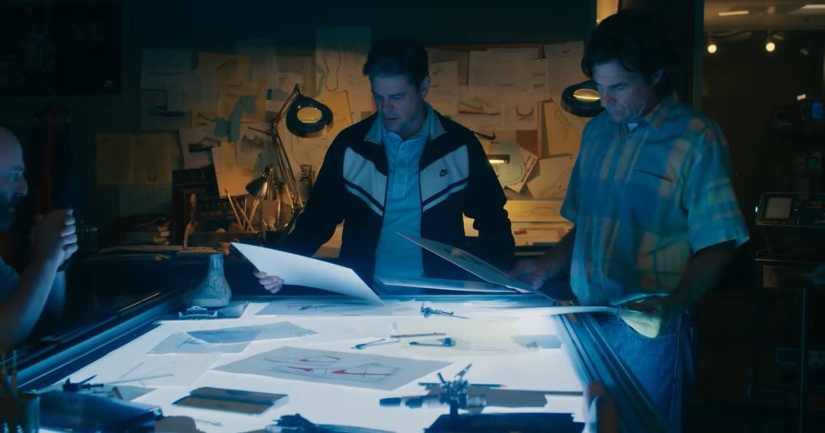 How the Air Super Bowl Spot Shows the Journey of Nike's Air Jordans