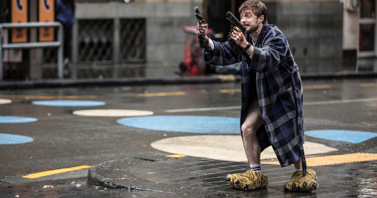 Best Daniel Radcliffe Movies Since Harry Potter, Ranked