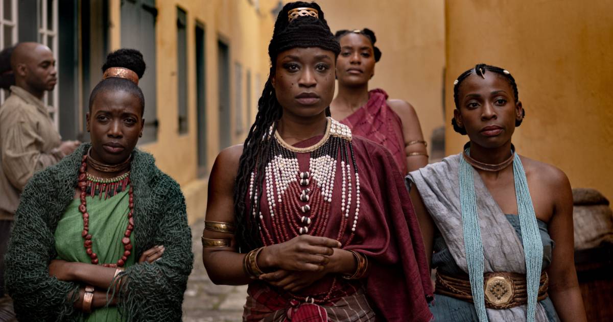 Netflix Unveils Trailer for Jada Pinkett Smith's Docuseries African ...