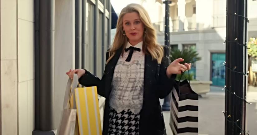 cher clueless walking