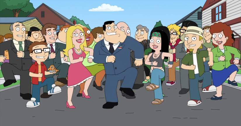 American Dad: Why You Should Be Watching This Surrealist Sitcom
