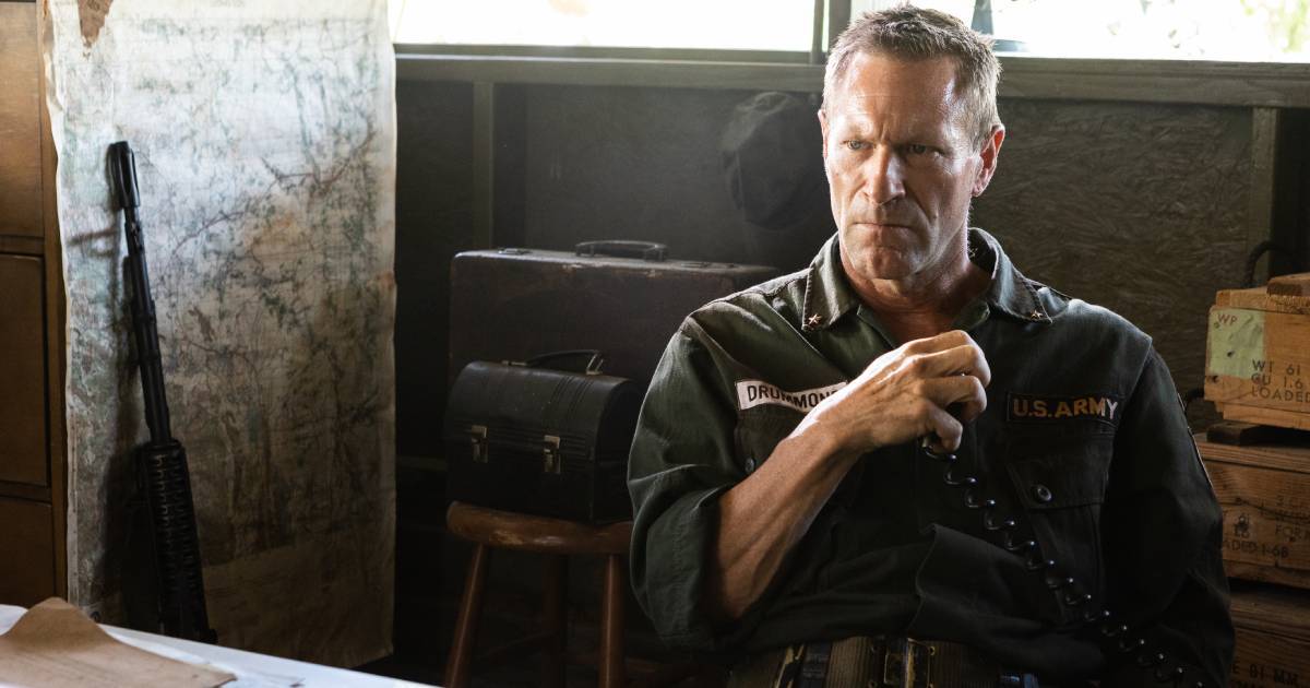 Ambush Review: A Muddled Account of the Vietnam War