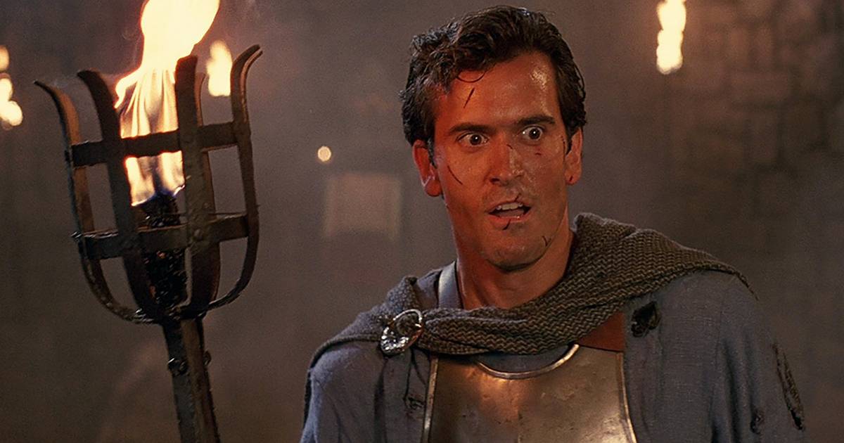 Evil Dead: The Best Moments in the Franchise, Ranked